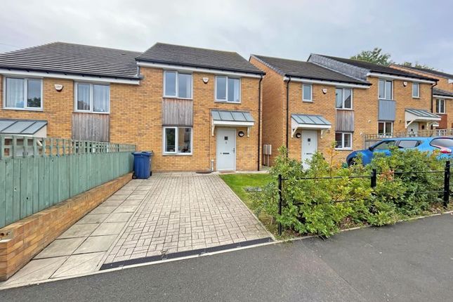 The Lonnen, Ryton NE40, 4 bedroom semi-detached house for sale ...