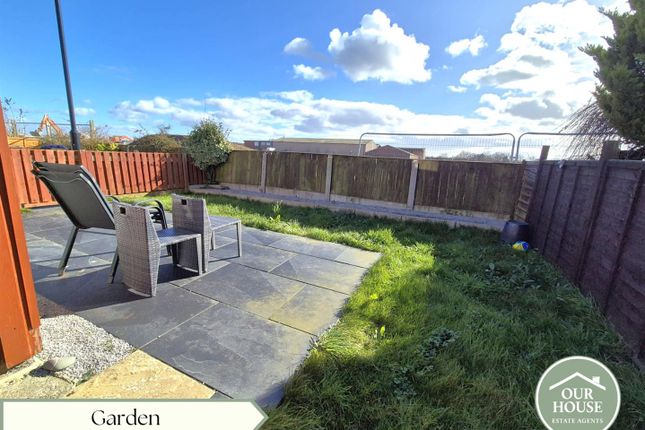 Golden Imp Chalets, Cliff Road, Hornsea HU18, 1 bedroom mobile/park ...