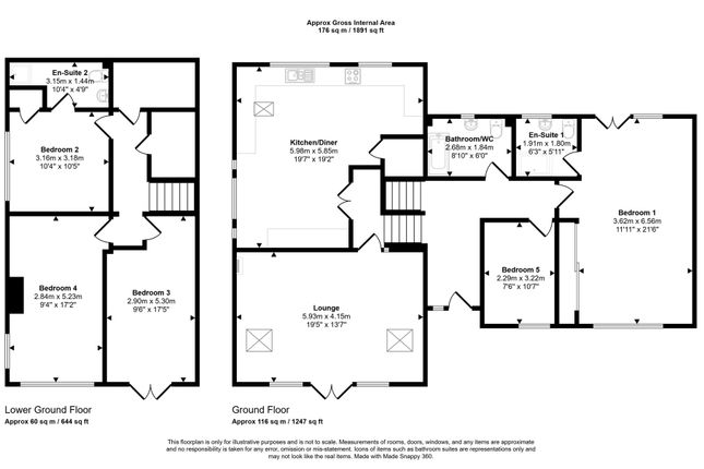 Slaley Park, Slaley Hall, Slaley, Hexham NE47, 5 bedroom lodge for sale ...