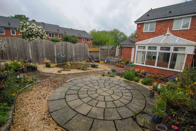 Greenwood Drive, Shawbirch, Telford, 0Ph. TF5, 3 bedroom detached house ...