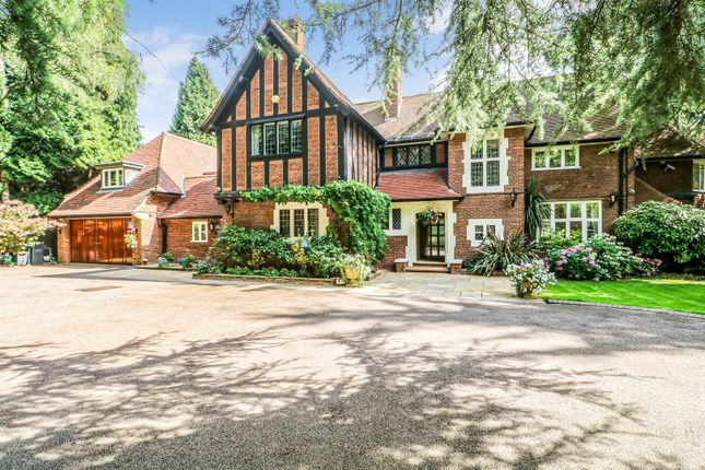 Luttrell Road, Four Oaks Estate, Sutton Coldfield B74, 7 bedroom ...
