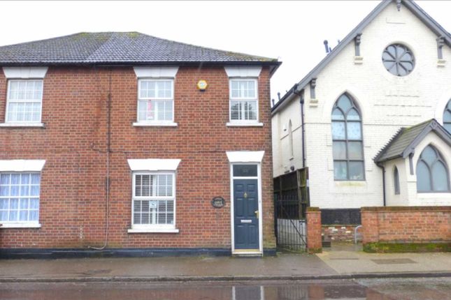 3 bed property for sale in High Street, Elstree, Borehamwood WD6 - Zoopla