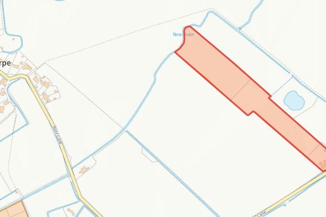 Modern Home With Land, Marsh Lane, Grainthorpe LN11, 5 bedroom detached ...