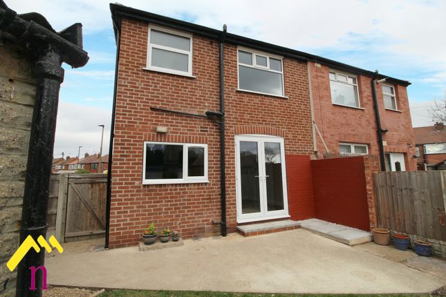 Dunleary Road, Intake, Doncaster DN2, 3 bedroom semi-detached house for ...