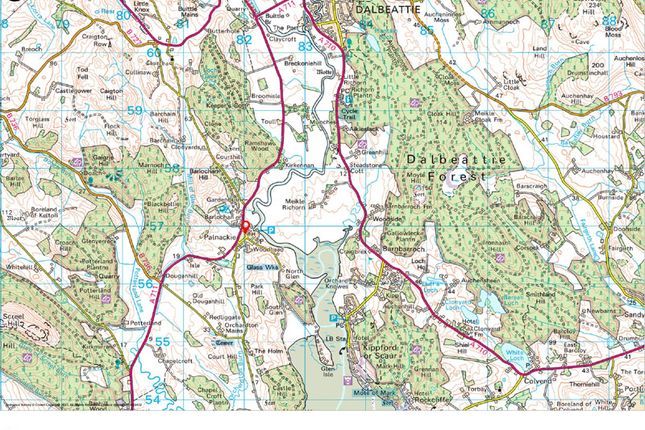 Yetten Cottage, 3 Port Road, Palnackie, Castle Douglas DG7, 3 bedroom ...