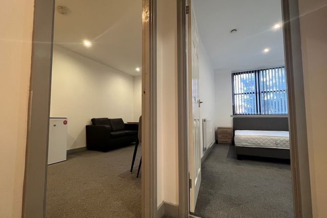 Joseph Locke House, Heelis Street, Barnsley S70, 1 bedroom flat to rent ...