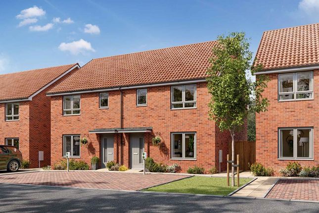 Brightwell Lakes, Martlesham by Taylor Wimpey East Anglia - New home ...
