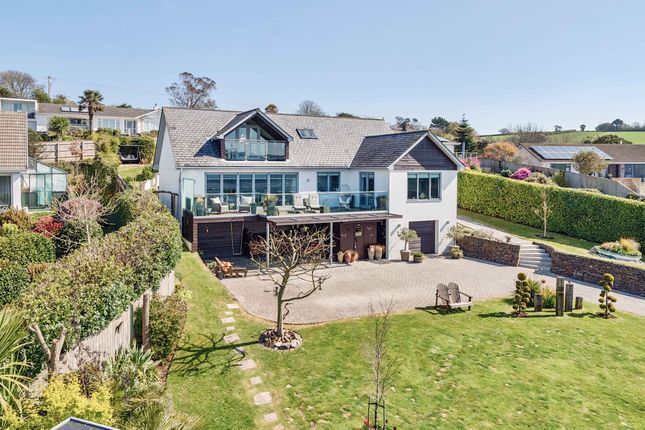 Trevallion Park, Feock, Truro, Cornwall TR3, 5 bedroom detached house ...