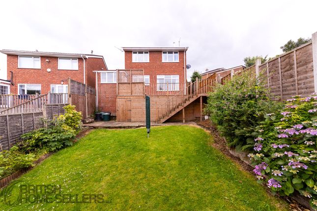 Chawn Park Drive, Stourbridge, West Midlands DY9, 4 bedroom detached ...