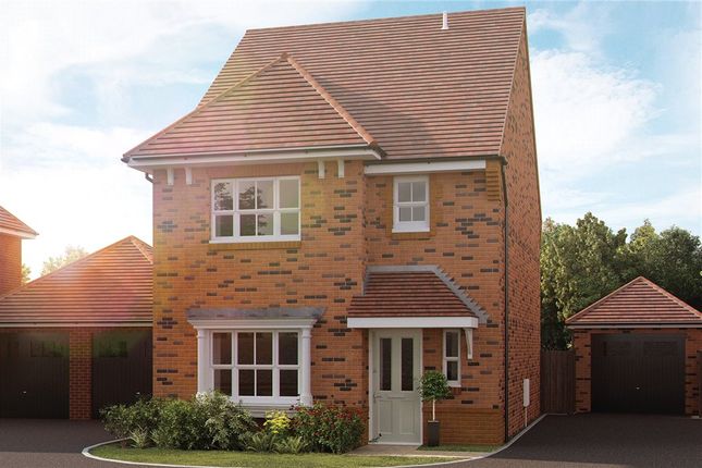 Victory Fields, Poyle Road, Tongham, Farnham GU10, 3 bedroom detached ...