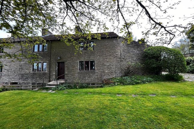 Back Rowarth, Glossop SK13, 3 bedroom detached house for sale ...