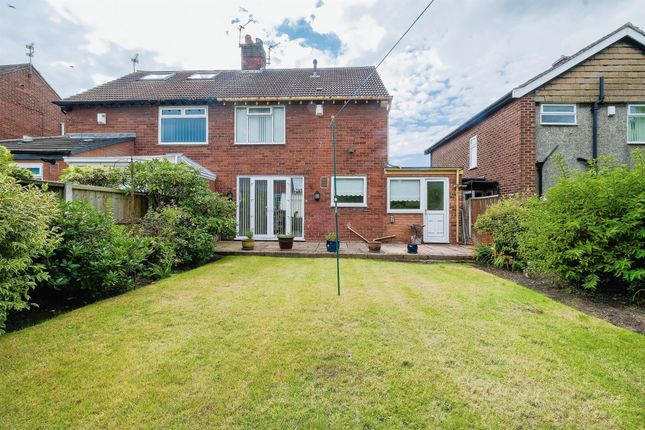 Millcroft Road, Woolton, Liverpool L25, 3 bedroom semi-detached house ...