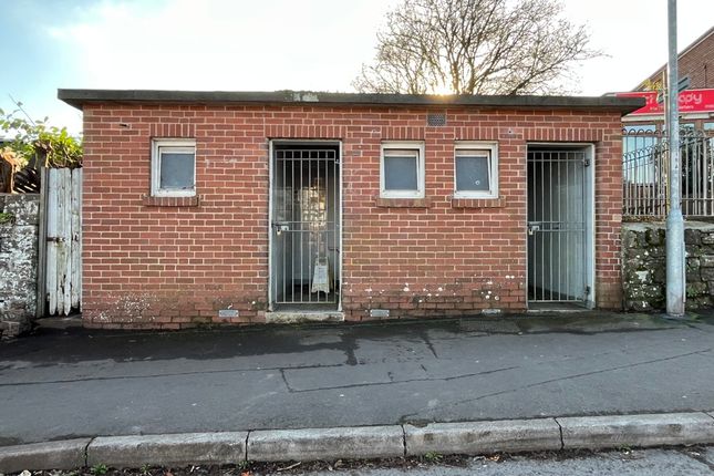 Cowick Lane Public Conveniences, Cowick Lane, Exeter, Devon EX2 ...