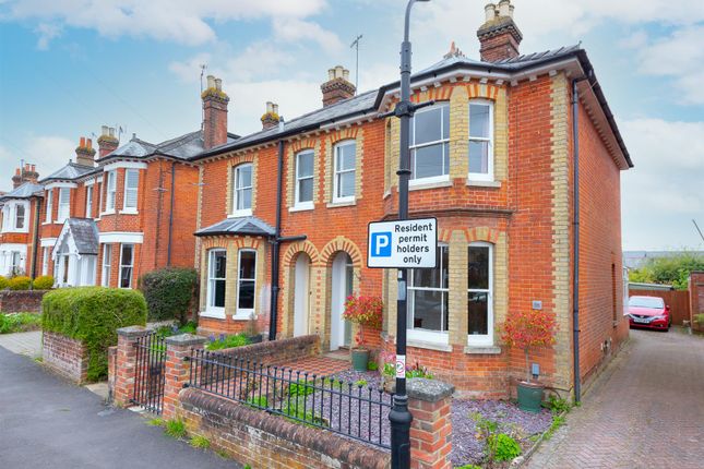 Beaconsfield Road, Basingstoke RG21, 4 bedroom semi-detached house for ...