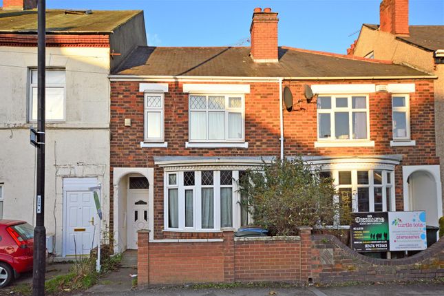 2 bed terraced house for sale in Allesley Old Road, Chapelfields ...