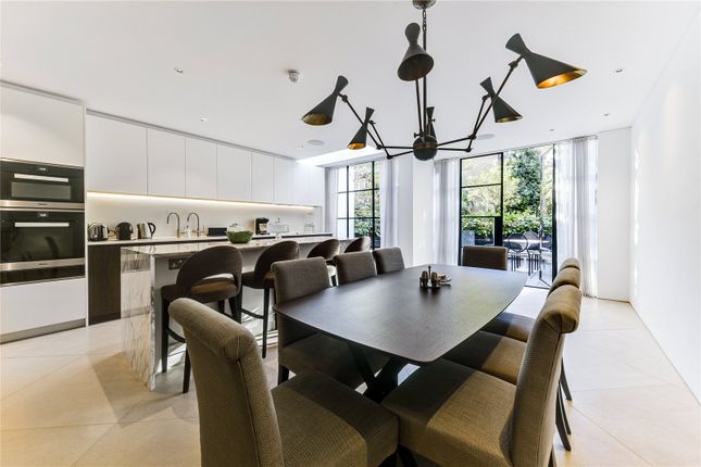 Thurloe Square, London SW7, 5 bedroom terraced house for sale ...