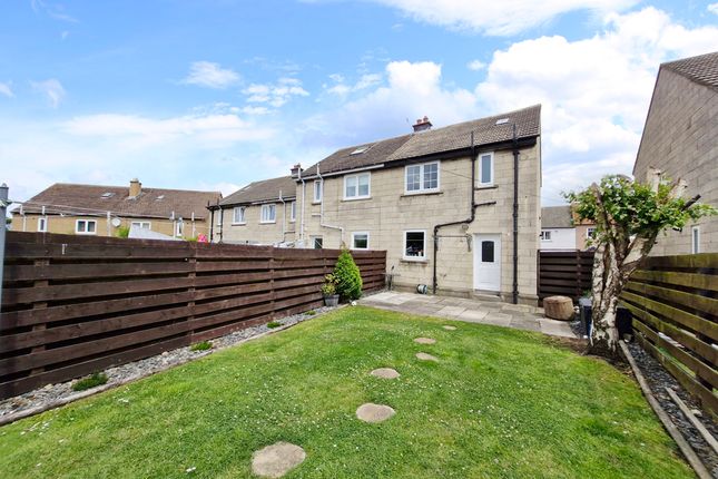 37 Easter Drylaw Bank, Edinburgh EH4, 2 bedroom end terrace house for ...