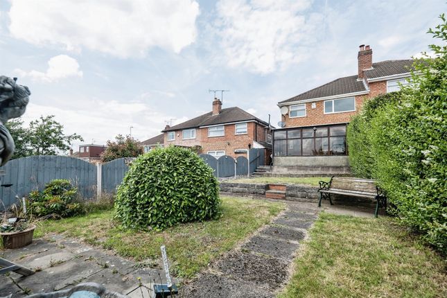 Shenstone Road, Great Barr, Birmingham B43, 3 bedroom semi-detached ...