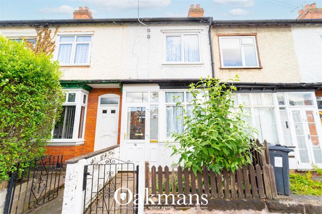 Boscombe Road, Tyseley, Birmingham B11, 2 bedroom property for sale ...