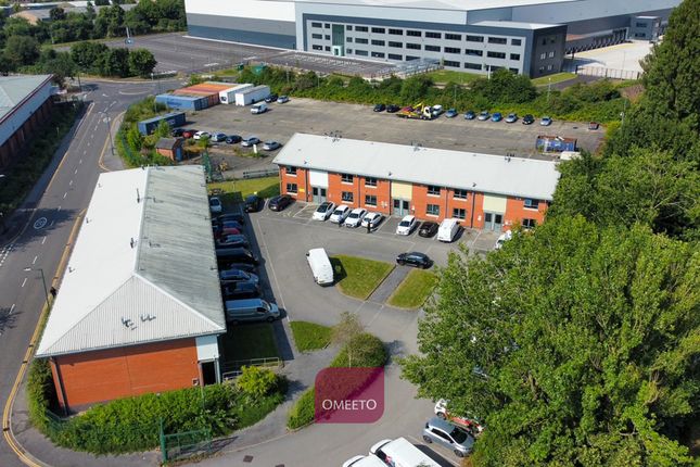 Vision Business Park, Firth Way, Nottingham, Nottinghamshire NG6 ...