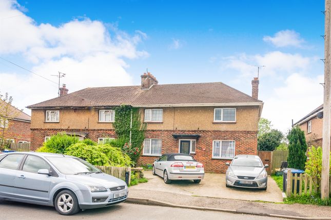 4 bed semi-detached house for sale in St. Andrews Road, Burgess Hill ...