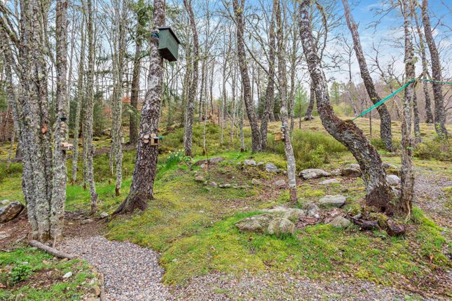 Strathconon, Muir Of Ord, Ross-Shire IV6, 4 bedroom detached house for ...