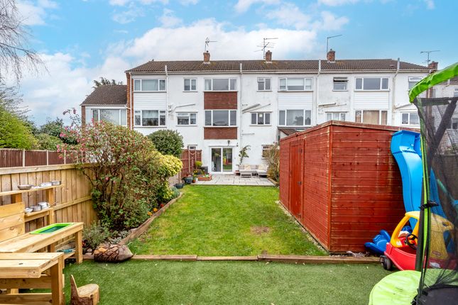Pilgrims Way, Bromley Heath, Bristol BS16, 3 bedroom terraced house for ...