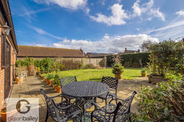 Church Farm Barns, Freethorpe NR13, 4 bedroom barn conversion for sale ...