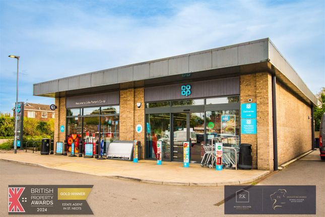 Red Admiral Court, Little Paxton, St Neots PE19, 2 bedroom flat for ...