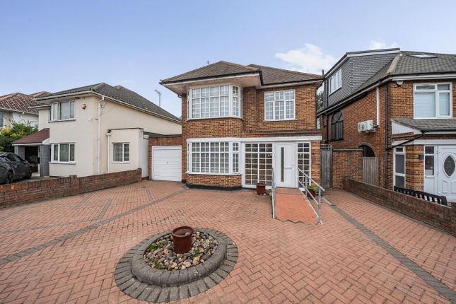Sudbury Court Drive, Harrow-On-The-Hill, Harrow HA1, 4 bedroom detached ...