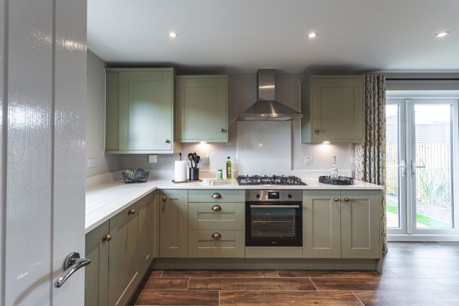 Buttercup Fields, Belper Lane, Belper DE56, 3 bedroom semi-detached ...