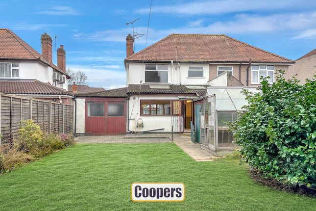 Fir Tree Avenue, Tile Hill CV4, 3 bedroom semi-detached house for sale ...