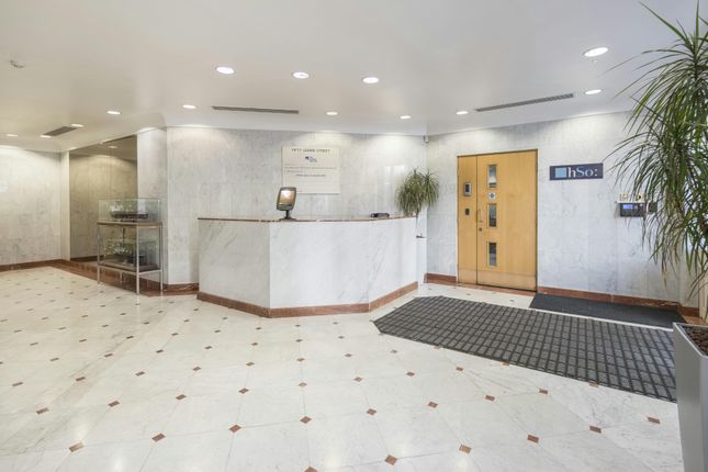 Leman Street, London E1, office to let - 61832549 | PrimeLocation