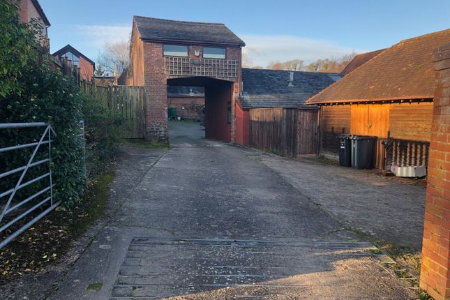 1 Duryard Court, Three Horse Shoes, Cowley, Exeter EX5, 5 bedroom semi ...