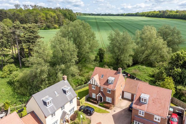 Granta Mead Close, Newport, Saffron Walden CB11, 5 bedroom detached ...