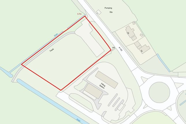 Plot C, Soham Northern Gateway, A142, Soham CB7, land for sale ...