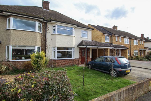 Park Avenue Histon Cambridge Cambridgeshire Cb24 4 Bedroom Semi