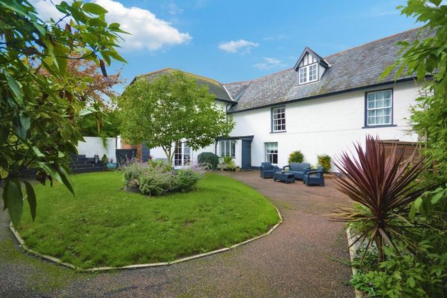 5 bed detached house for sale in Church Road, Alphington, Exeter, Devon ...