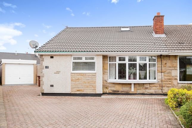 Coxley View, Netherton, Wakefield WF4, 3 bedroom semi-detached bungalow ...
