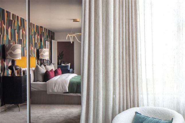 Vale House, Roebuck Close, Bancroft Road, Reigate RH2, 1 bedroom flat ...