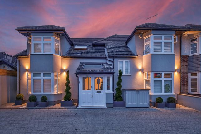 Chadacre Avenue, Clayhall IG5, 4 bedroom semi-detached house for sale ...