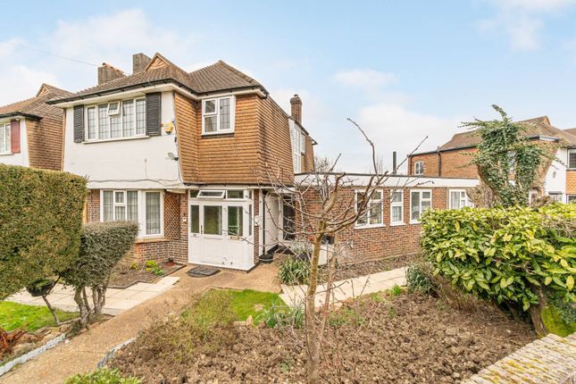 Pytchley Crescent, Upper Norwood, London SE19, 4 bedroom detached house ...