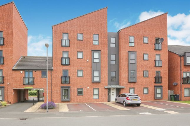 2 bed flat for sale in Humphries Road, Wolverhampton WV10 - Zoopla