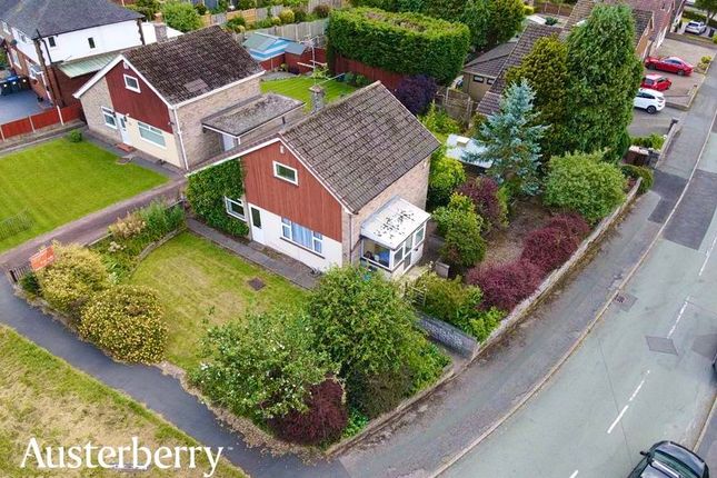 Dilhorne Road, Forsbrook, Stoke-On-Trent, Staffordshire ST11, 2 bedroom ...