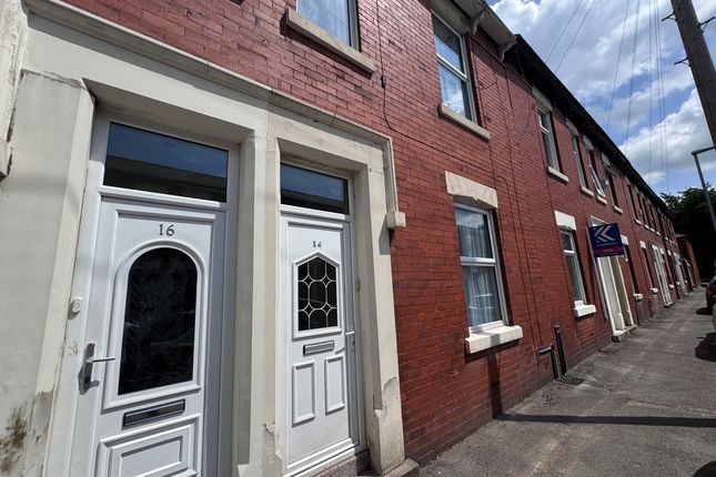 Balcarres Road, Ashton-On-Ribble, Preston PR2, 3 bedroom terraced house ...