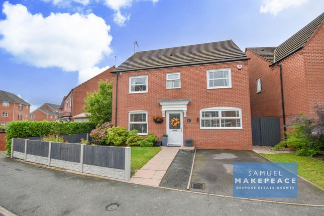 Blithfield Way, Norton Heights, Stoke-On-Trent ST6, 4 bedroom detached ...