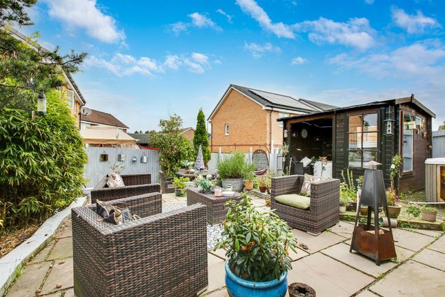 Mallace Avenue, Armadale, Bathgate EH48, 4 bedroom detached house for ...