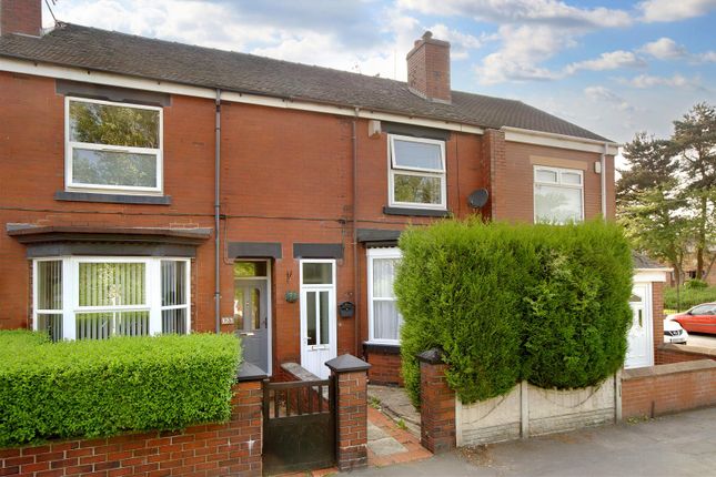Chell Heath Road, Burslem, Stoke-On-Trent ST6, 3 bedroom terraced house ...