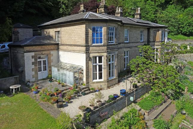 4 bed property for sale in Upperwood Road, Matlock Bath, Matlock ...