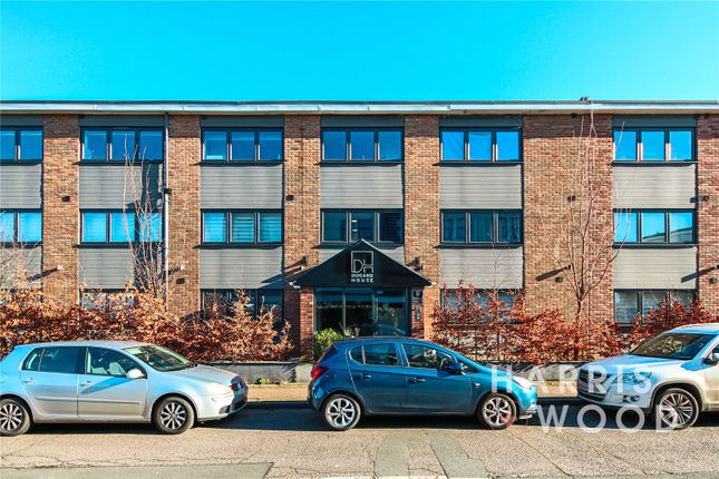 Moss Road, Stanway, Colchester, Essex CO3, 2 bedroom flat for sale ...